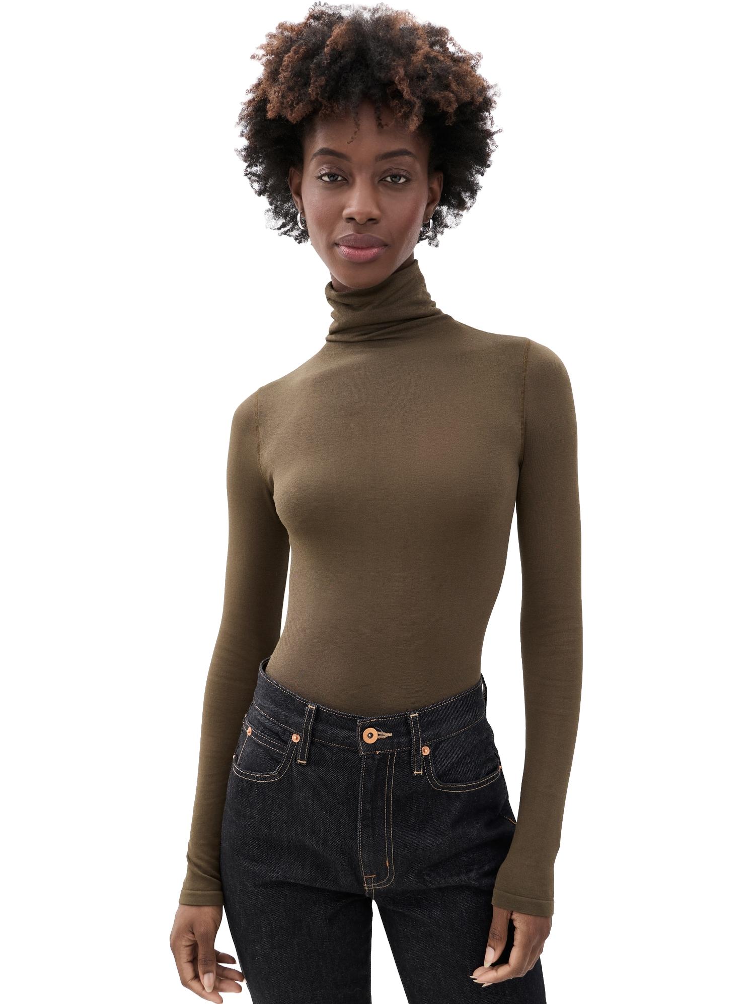 WOLFORD Wolford Colorado Thong Bodysuit